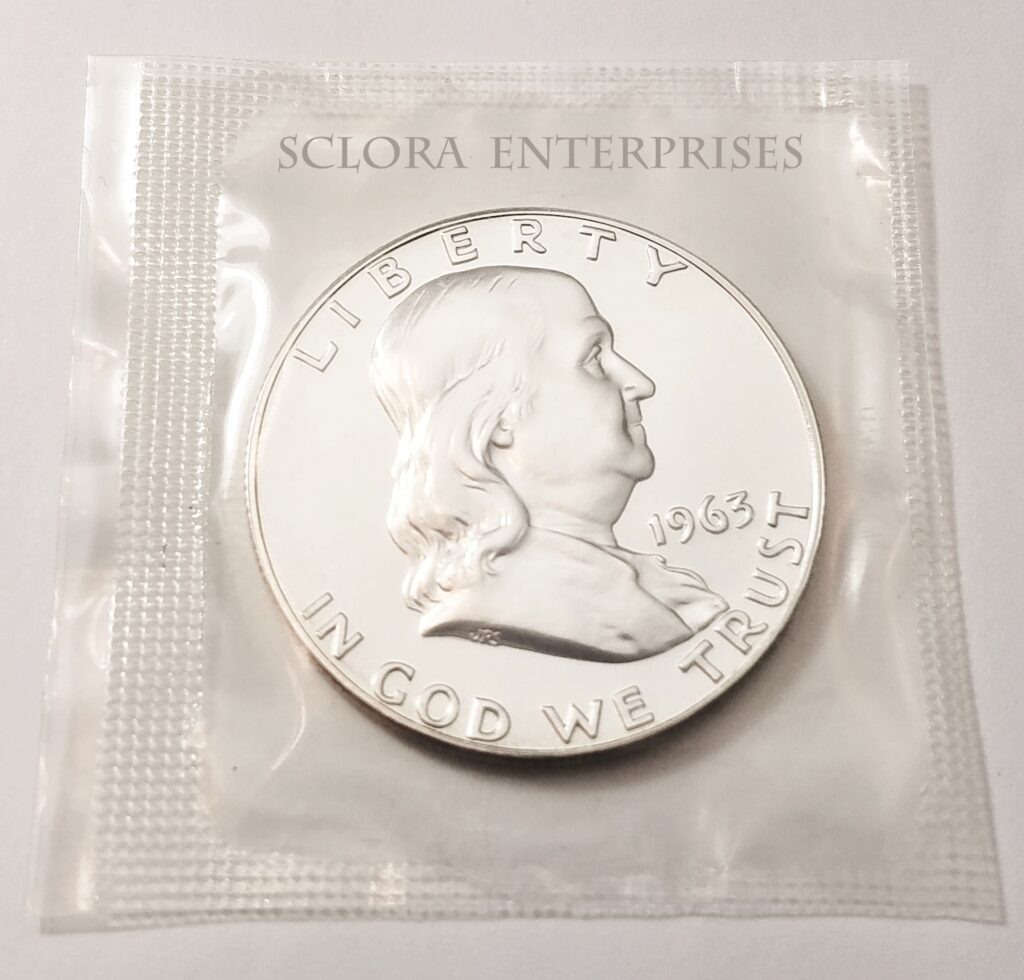 Proof Coins – Sclora Enterprises