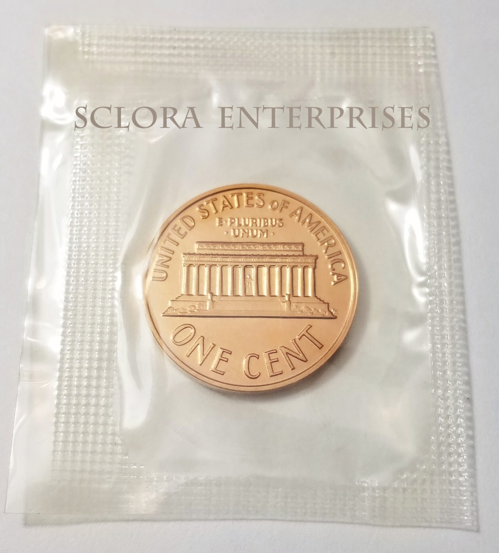1963 P Lincoln Memorial Cent / Penny *PROOF* **FREE SHIPPING** – Sclora ...