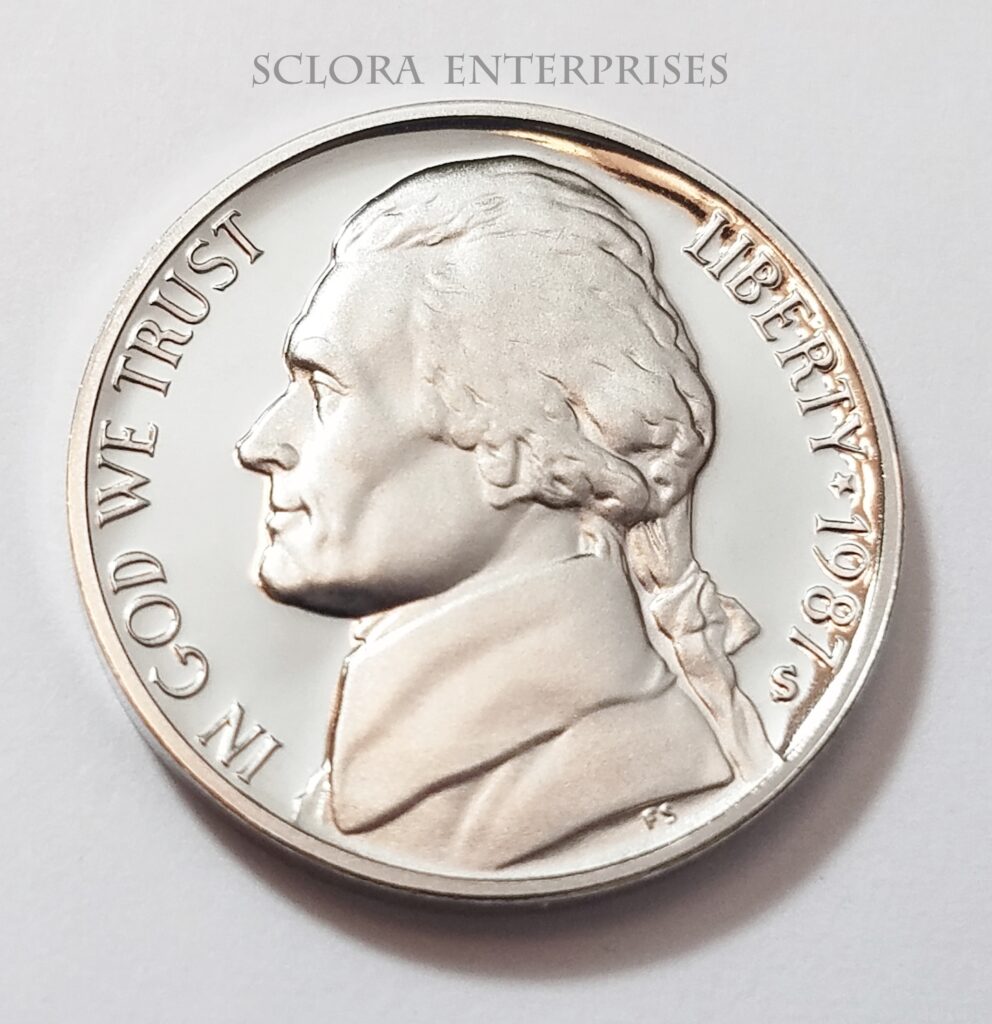Proof Coins – Sclora Enterprises