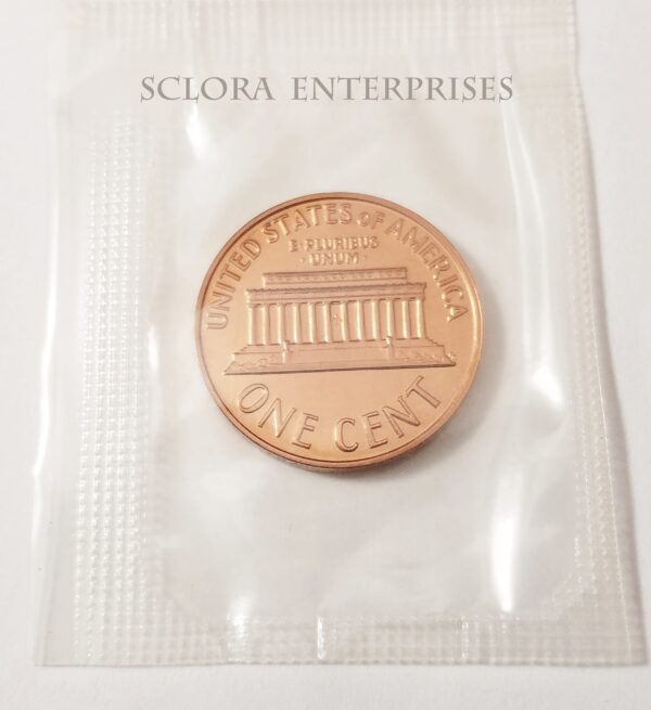 1962 P Lincoln Memorial Cent / Penny *PROOF* **FREE SHIPPING** – Sclora ...