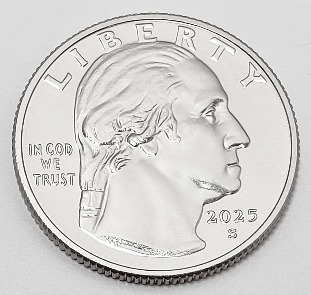 2025 S DR. VERA RUBIN QUARTER *BU UNCIRCULATED* **FREE SHIPPING ...